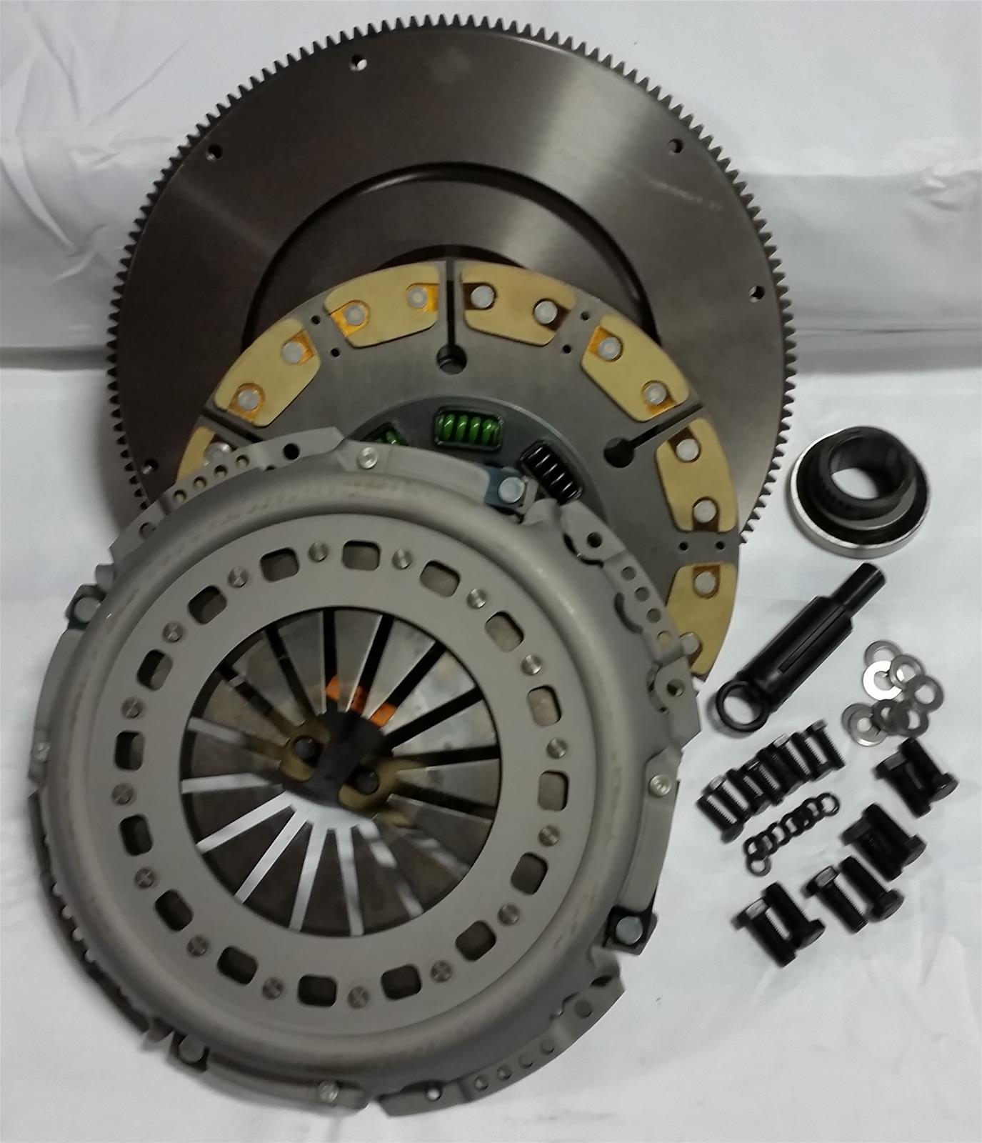 Valair Clutch NMU70263-06-SFC Valair Performance Dual Mass Conversion ...