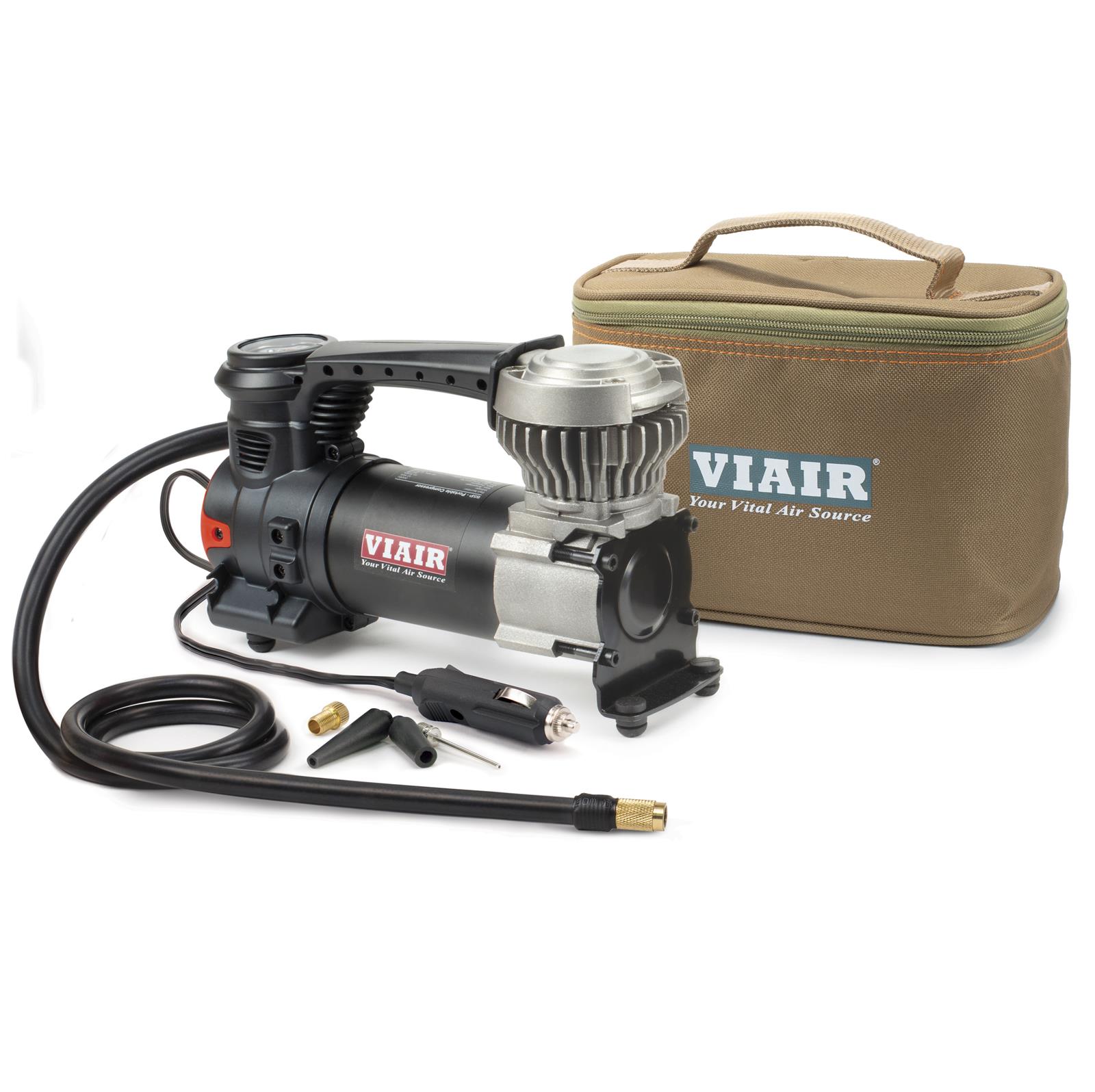 Viair Corporation 00085 VIAIR 85P Series Air Compressors | Summit Racing
