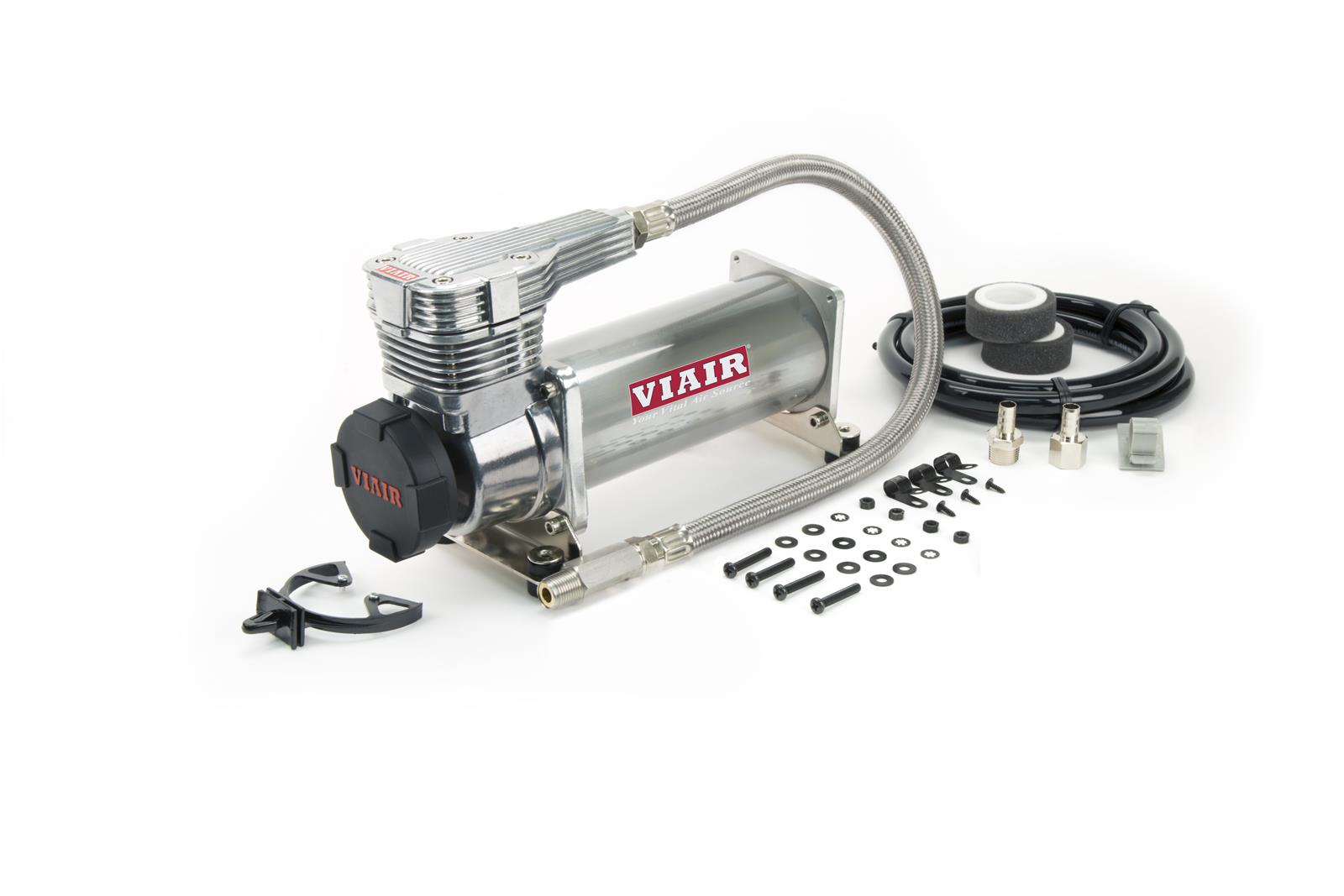 Viair Corporation 48500 VIAIR 485C Generation 2 Series Air Compressors ...