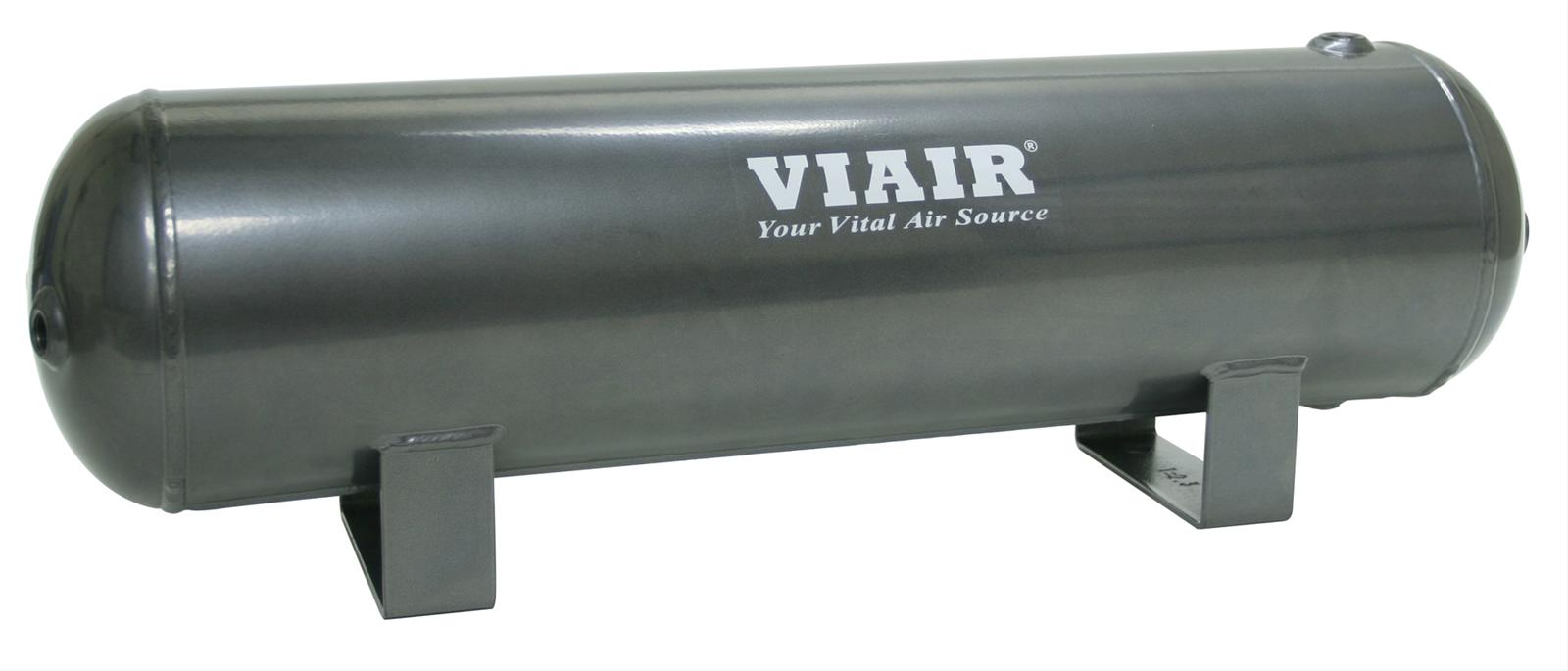 Viair Corporation 91028 VIAIR Air Tanks | Summit Racing