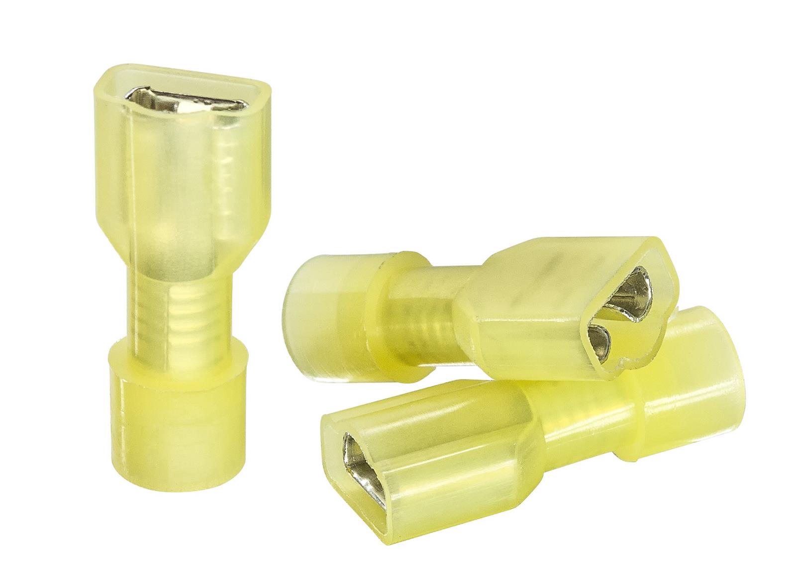 Viair Corporation 92920 VIAIR Insulated Terminals | Summit Racing