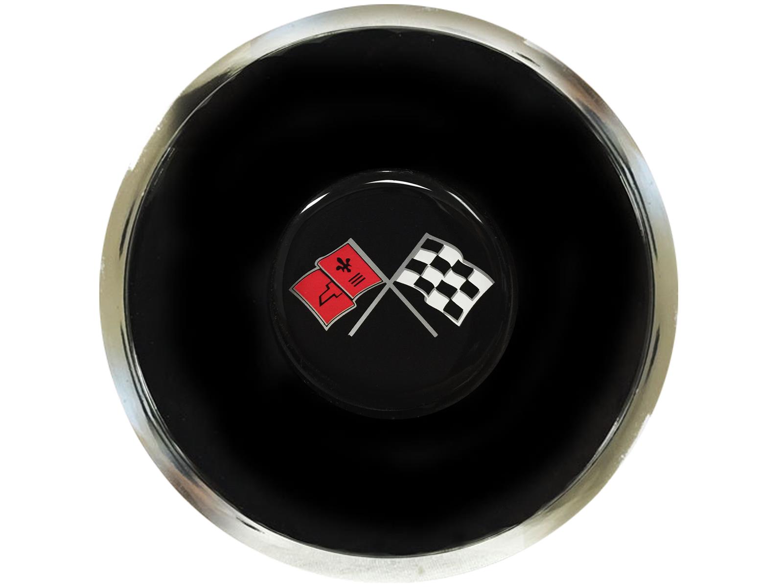 Volante STE1013DLX VSW S6 Series Horn Buttons | Summit Racing