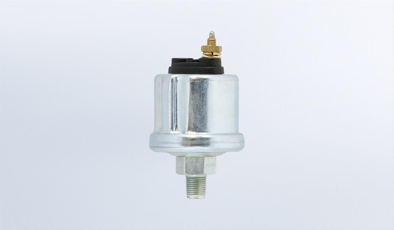VDO Gauges 360-801 VDO Pressure Senders | Summit Racing