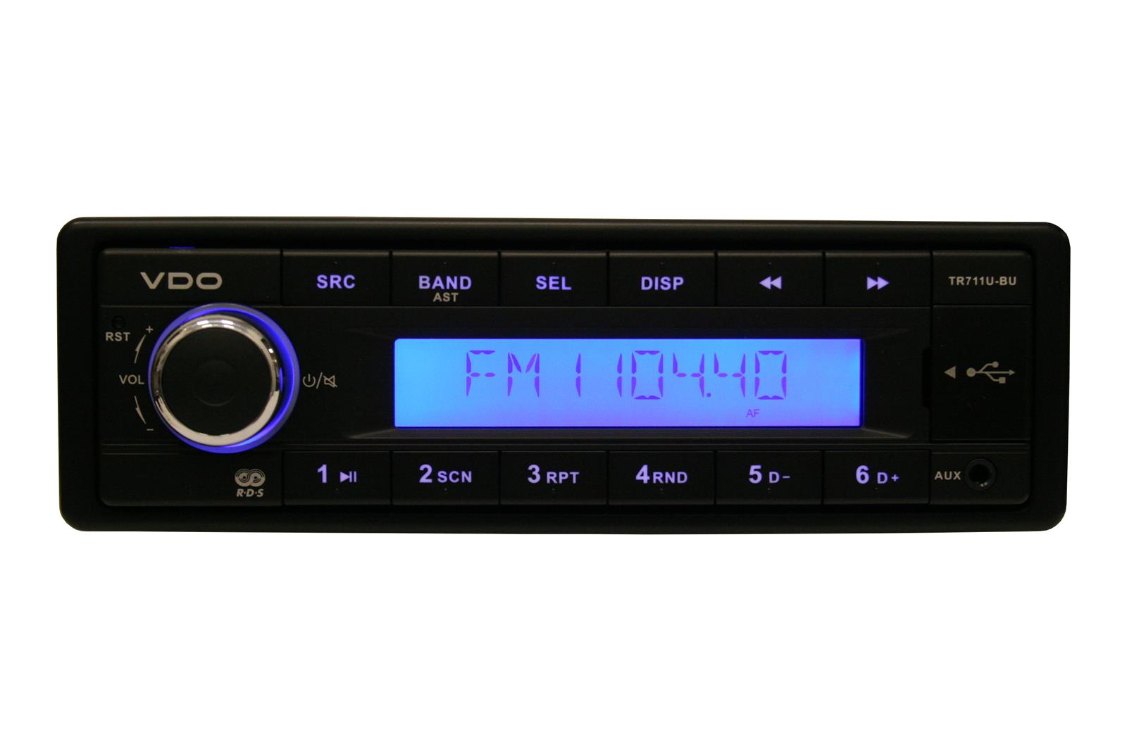 VDO Gauges TR711U-BUK