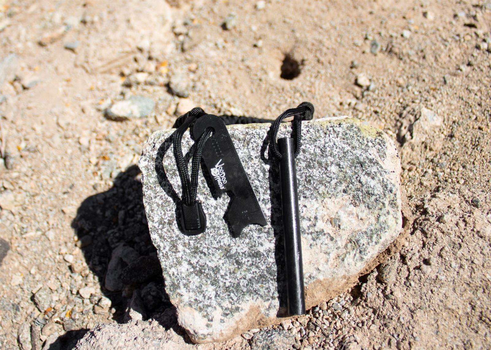 VooDoo Offroad Ropes 1600003 Voodoo Offroad Fire Starters | Summit Racing