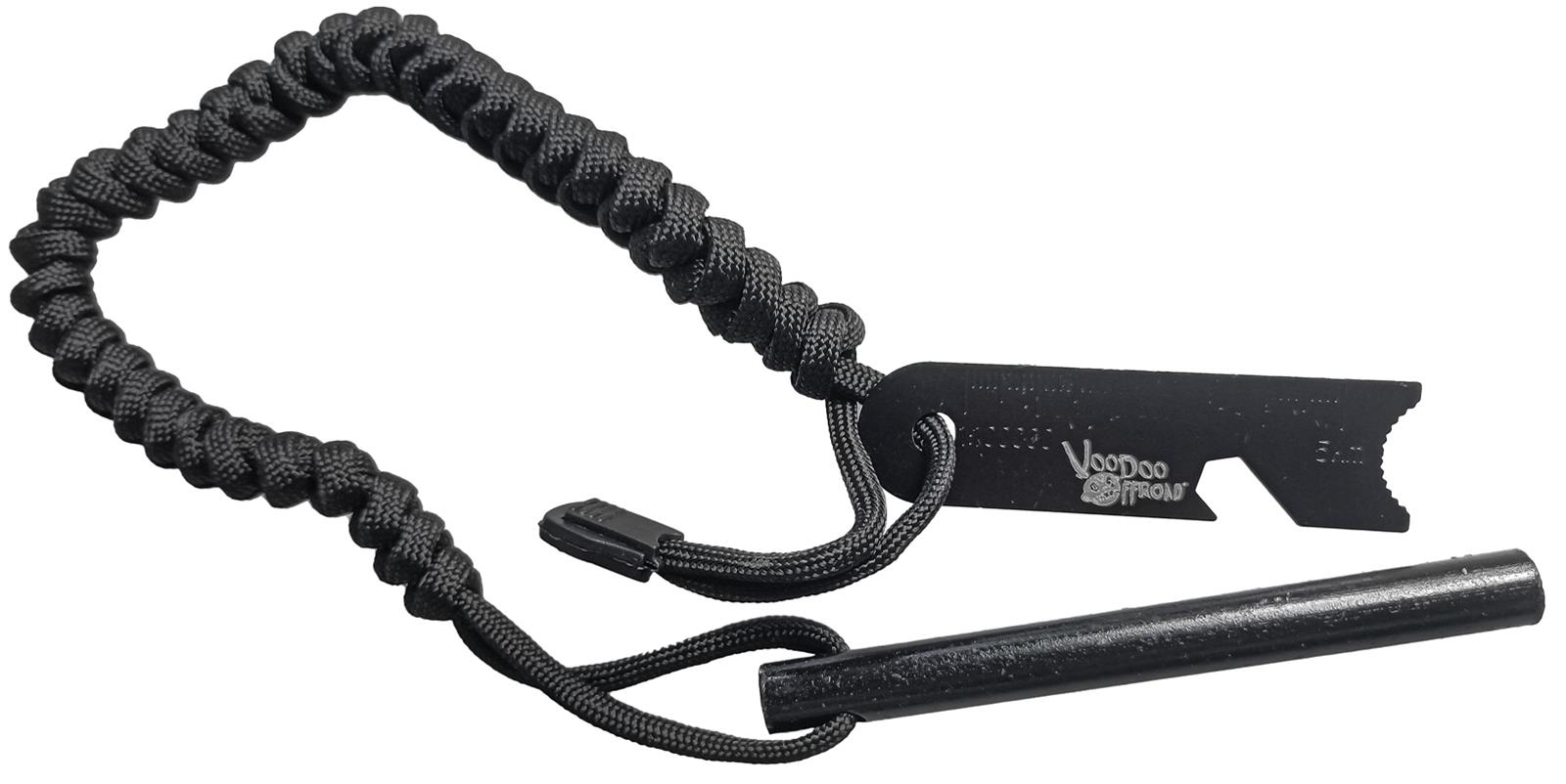 VooDoo Offroad Ropes 1600003 Voodoo Offroad Fire Starters | Summit Racing