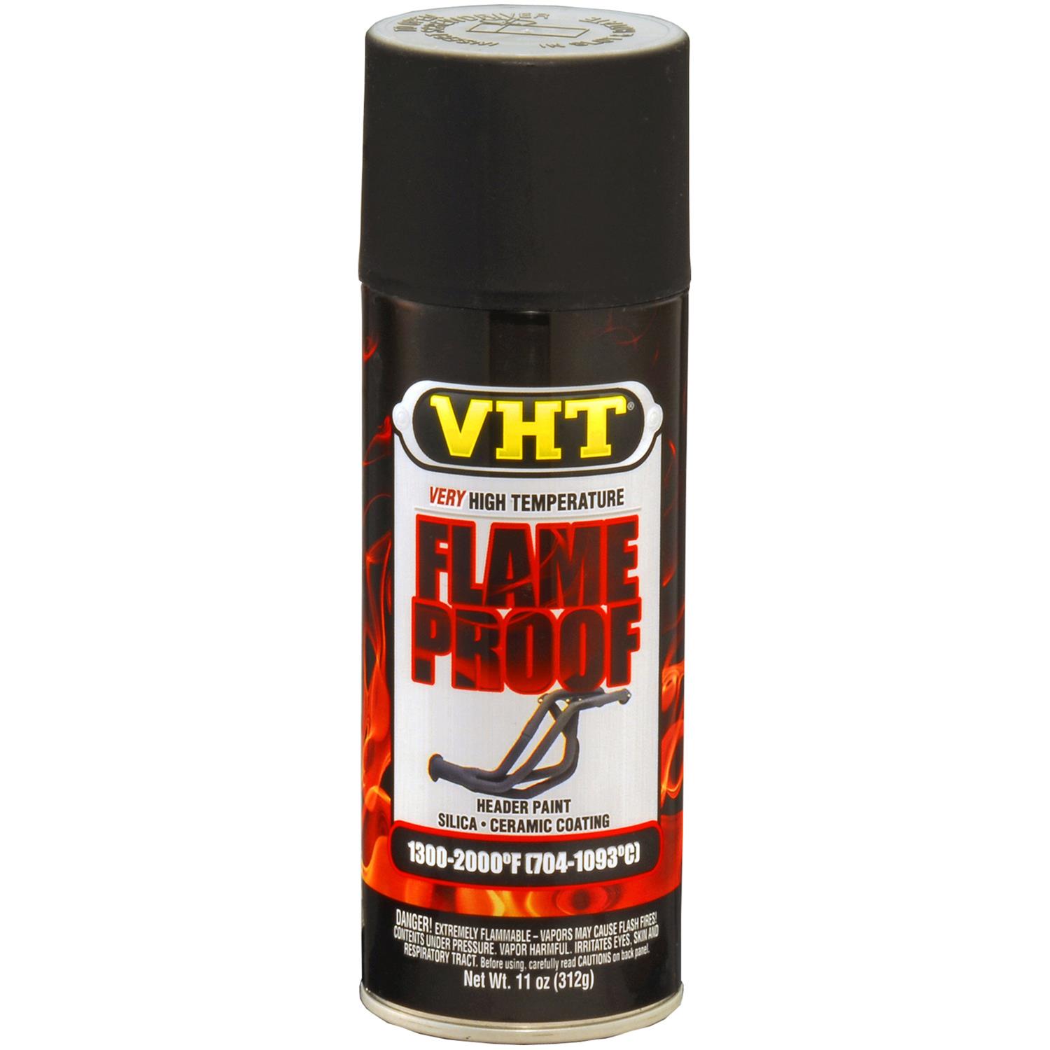VHT SP102 VHT FlameProof Coatings | Summit Racing