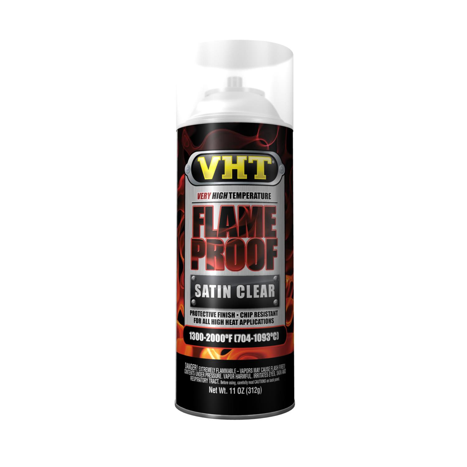 VHT SP115 VHT FlameProof Coatings | Summit Racing