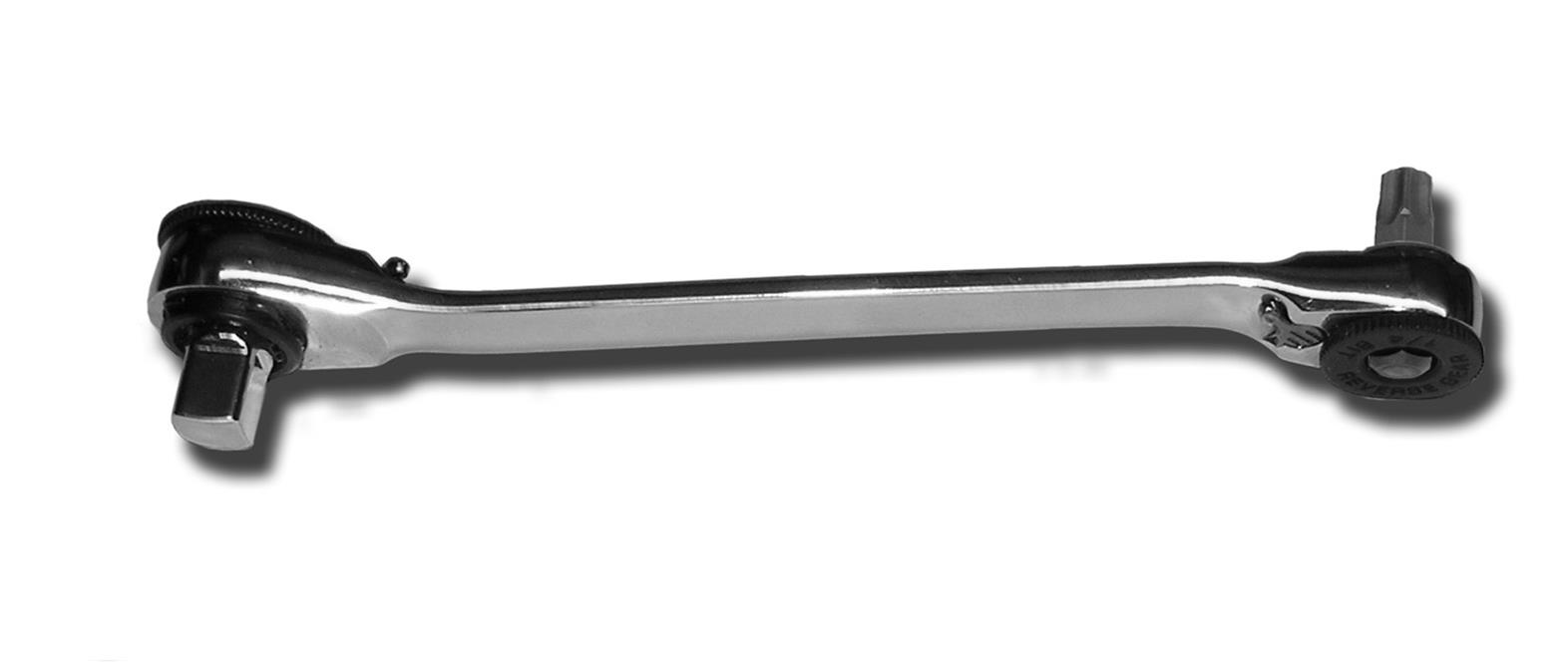 VIM Tools HBR5 VIM Tools 1/4 in. and 5/16 in. Combination Hex Bit ...