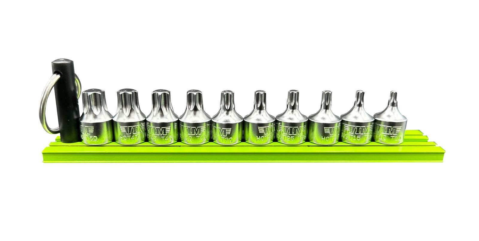 VIM Tools HCT1050A VIM Tools Half Cut Bit Sets | Summit Racing