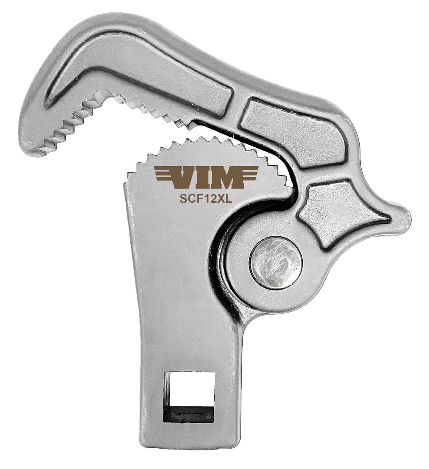 VIM Tools SCF12XL VIM Tools Spring-Loaded Crowfoot Wrenches | Summit Racing