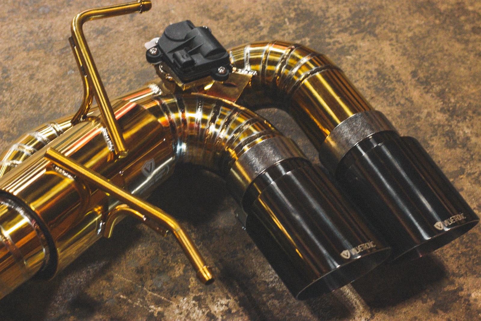 Valvetronic Designs CHEV.C8.VSES.BR