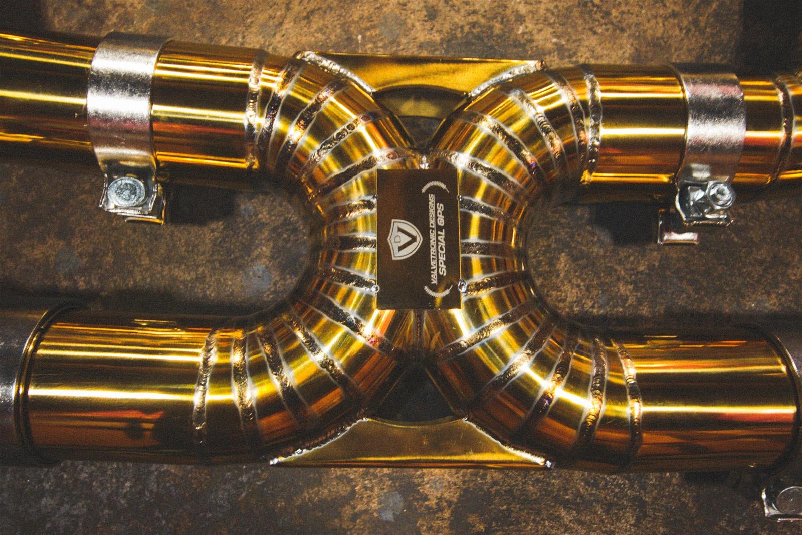 Valvetronic Designs CHEV.C8.VSES.BR