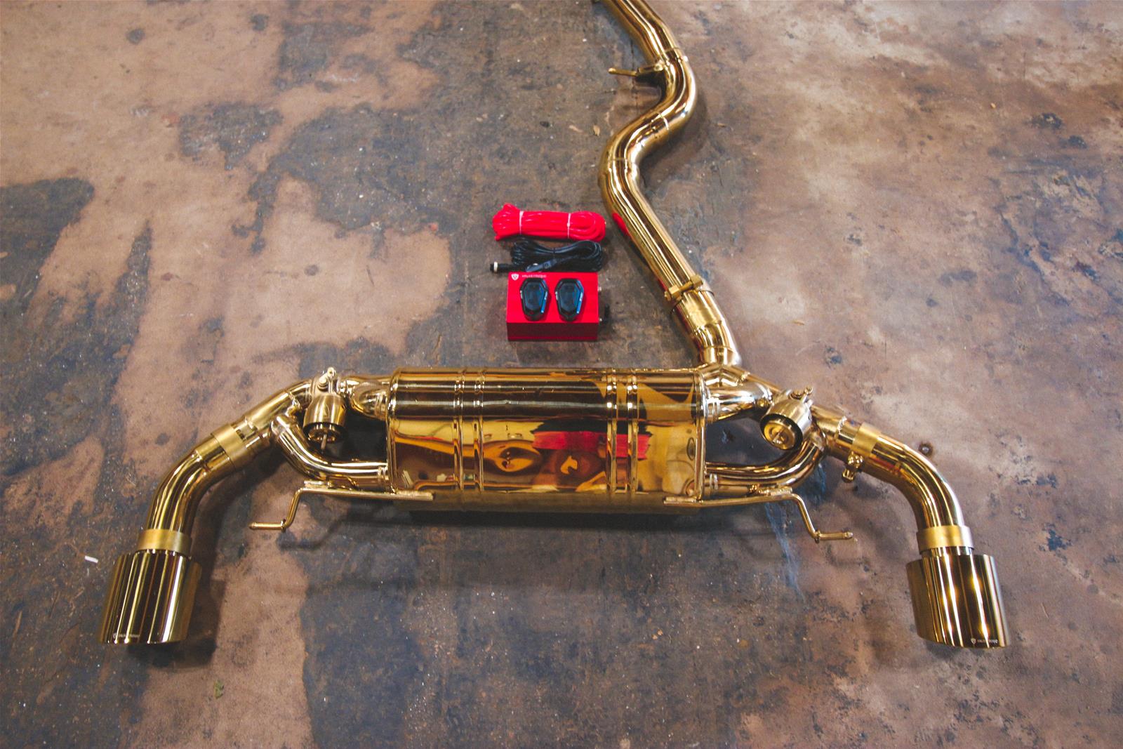 Valvetronic Designs BMW.G20.330I.VSES.AG