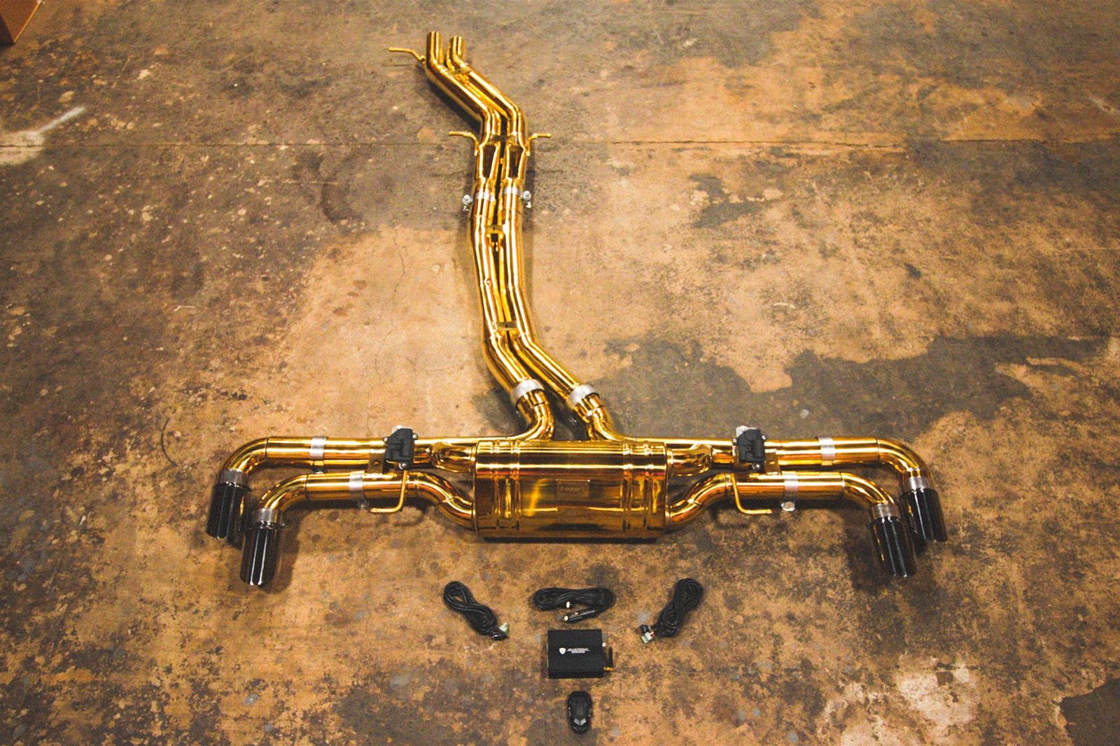 Valvetronic Designs LAM.URUS.VSES.AG