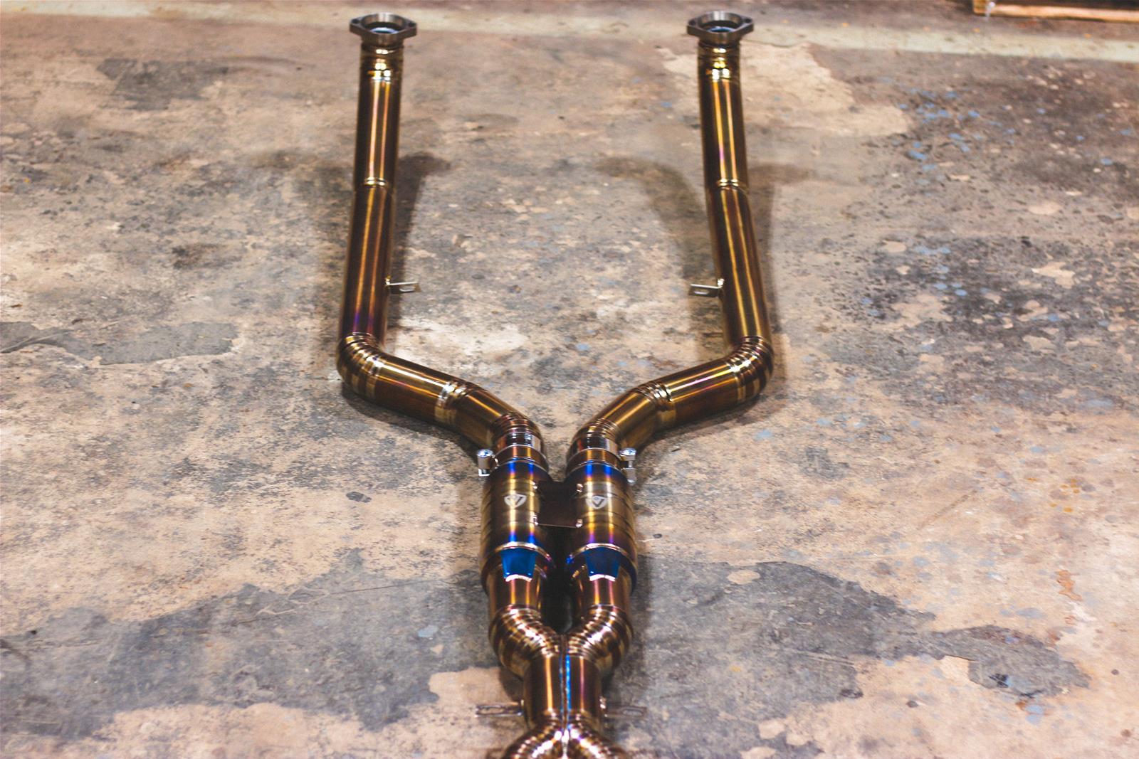 Valvetronic Designs BMW.F10.M5.VSES.FF.BR.RC