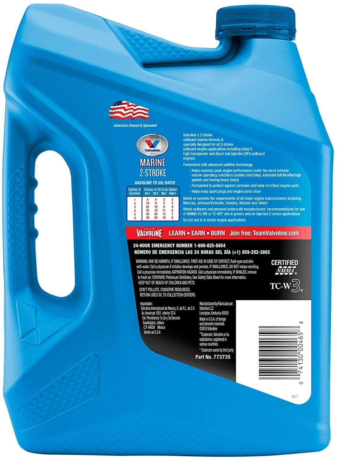 Valvoline 773735
