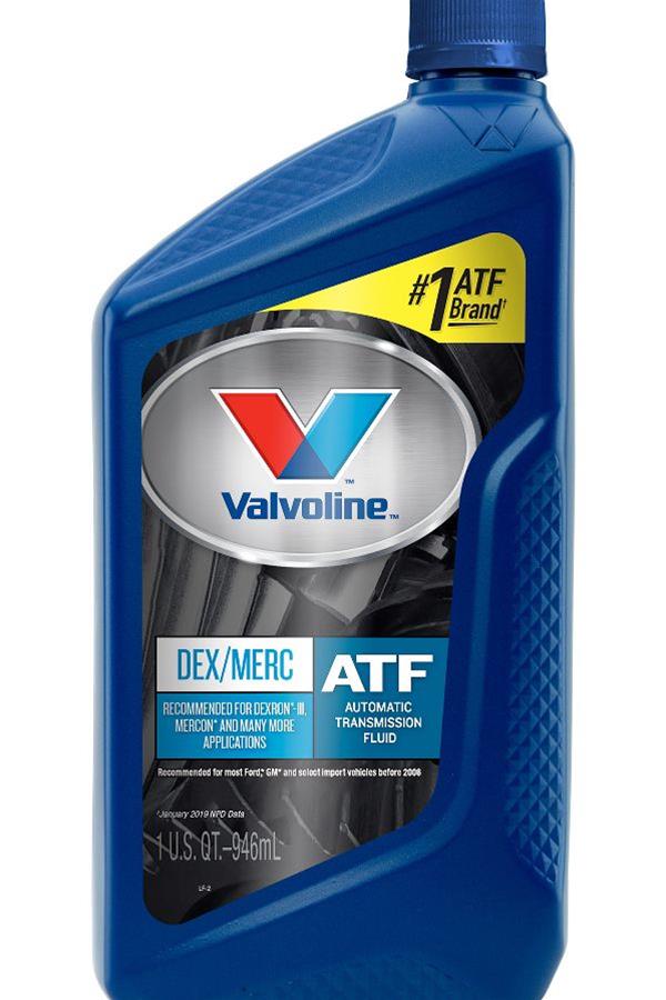 Valvoline 798153 Valvoline DEX/MERC ATF Transmission Fluid | Summit Racing