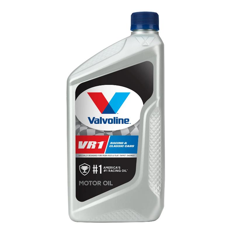Valvoline 822401 Valvoline VR1 Racing Motor Oil | Summit Racing
