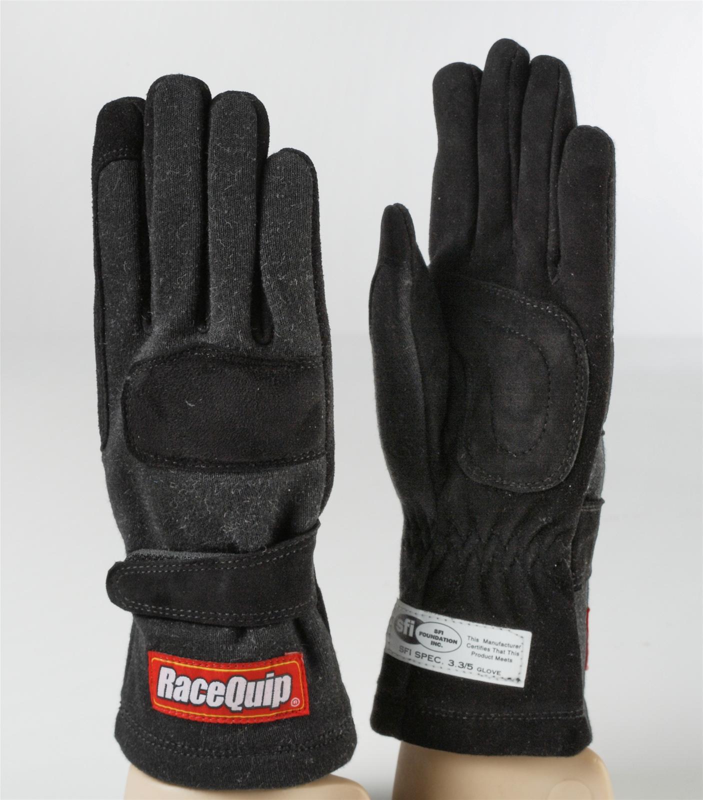 Racequip 355005RQP RaceQuip 355 Gloves | Summit Racing