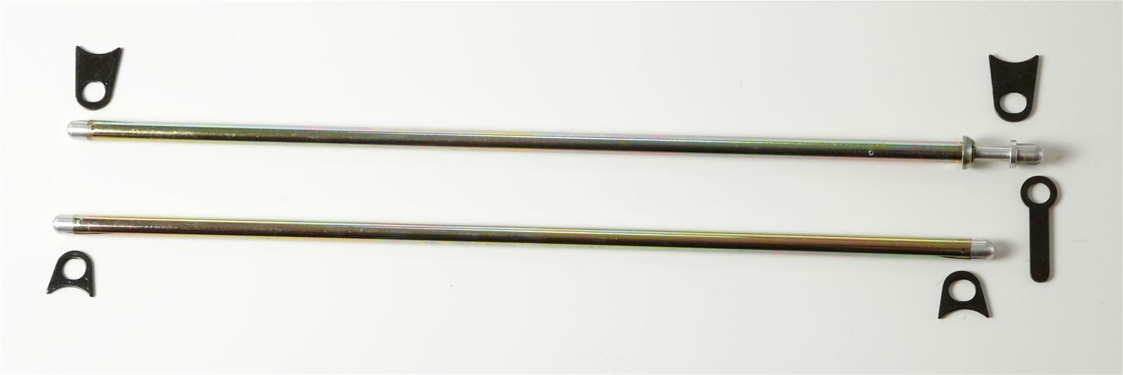 Racequip 700101RQP RaceQuip Window Net Mount Kits | Summit Racing