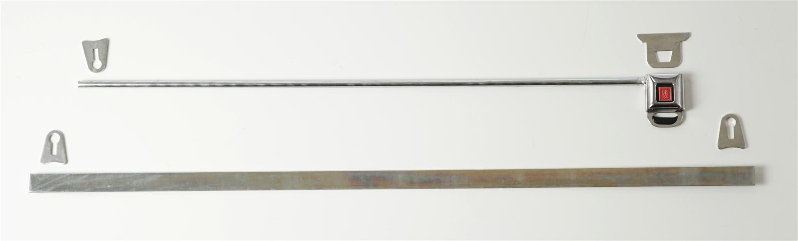 Racequip 700102RQP RaceQuip Window Net Mount Kits | Summit Racing