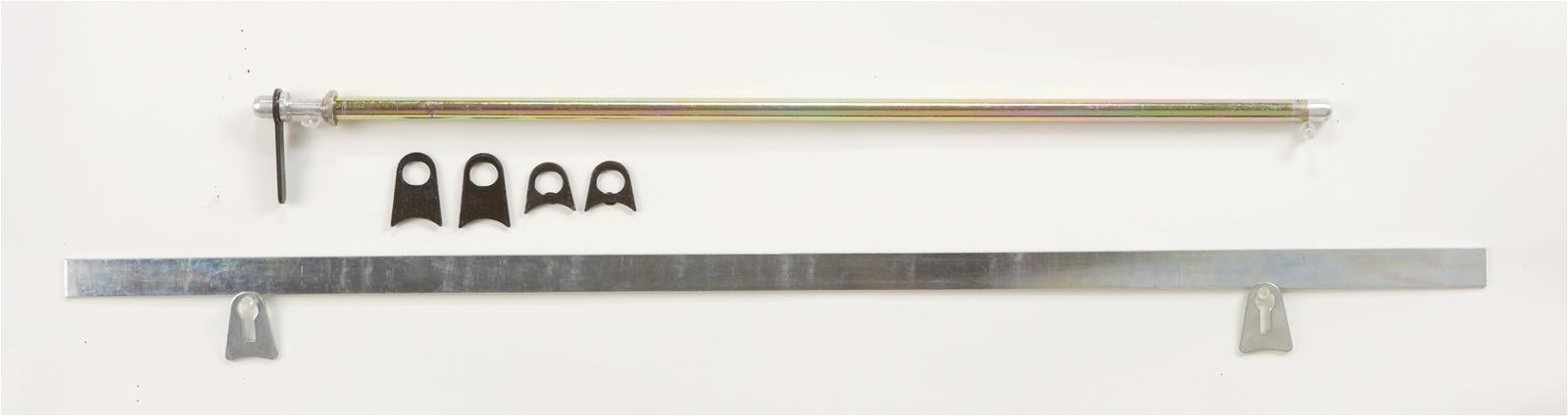 Racequip 700108RQP RaceQuip Window Net Mount Kits | Summit Racing