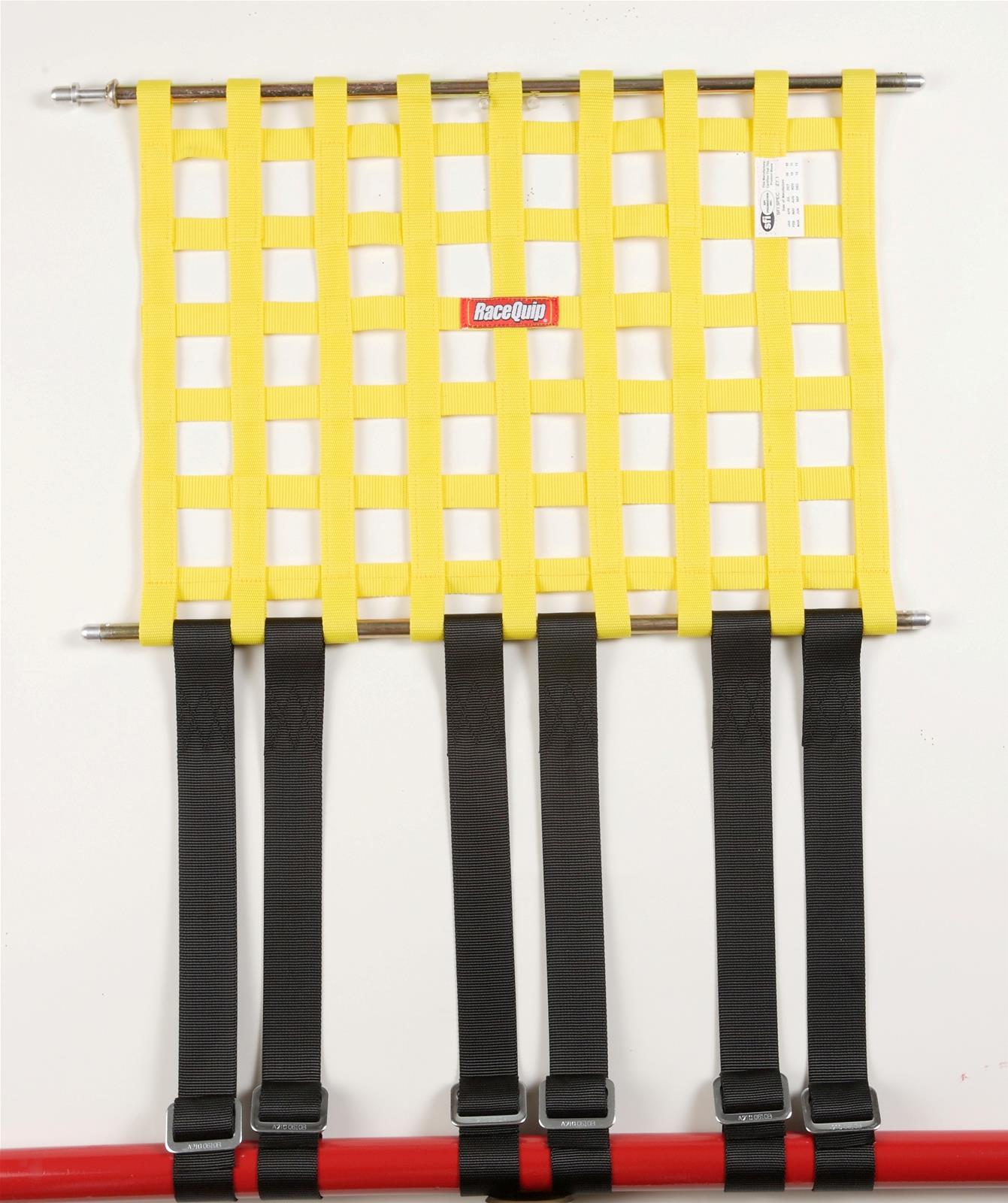 Racequip 705005RQP Racequip Bottom Bar Strap On Window Net Mount Kits ...