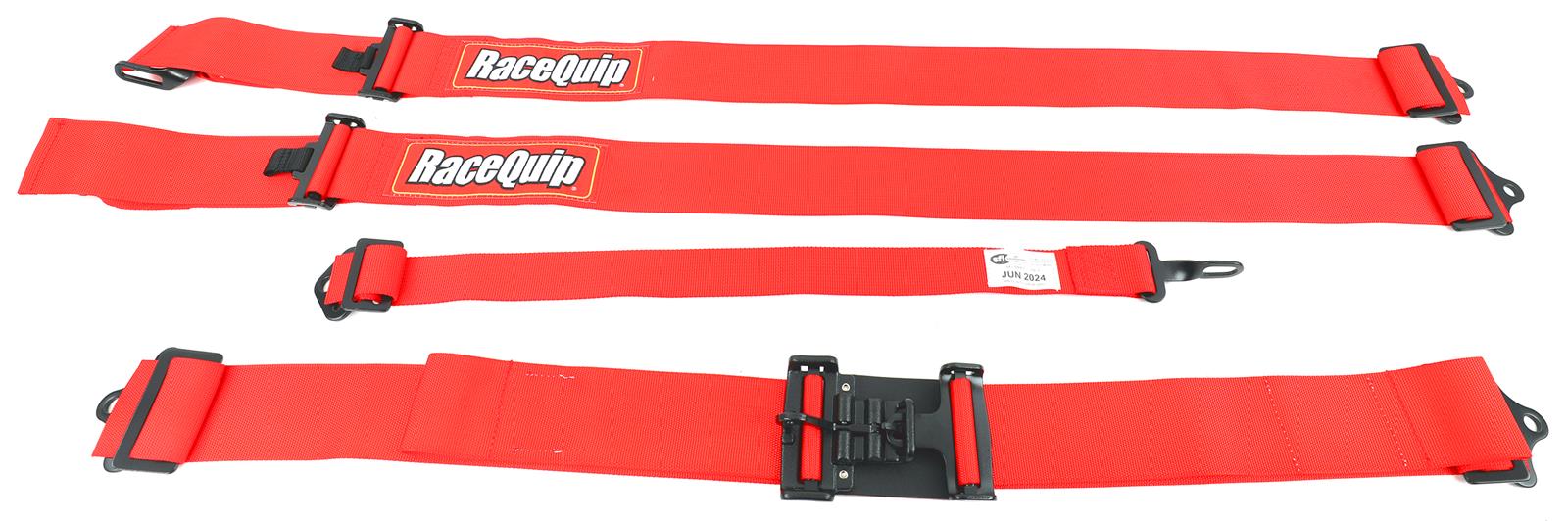 Racequip 711011RQP RaceQuip Latch & Link Harnesses | Summit Racing