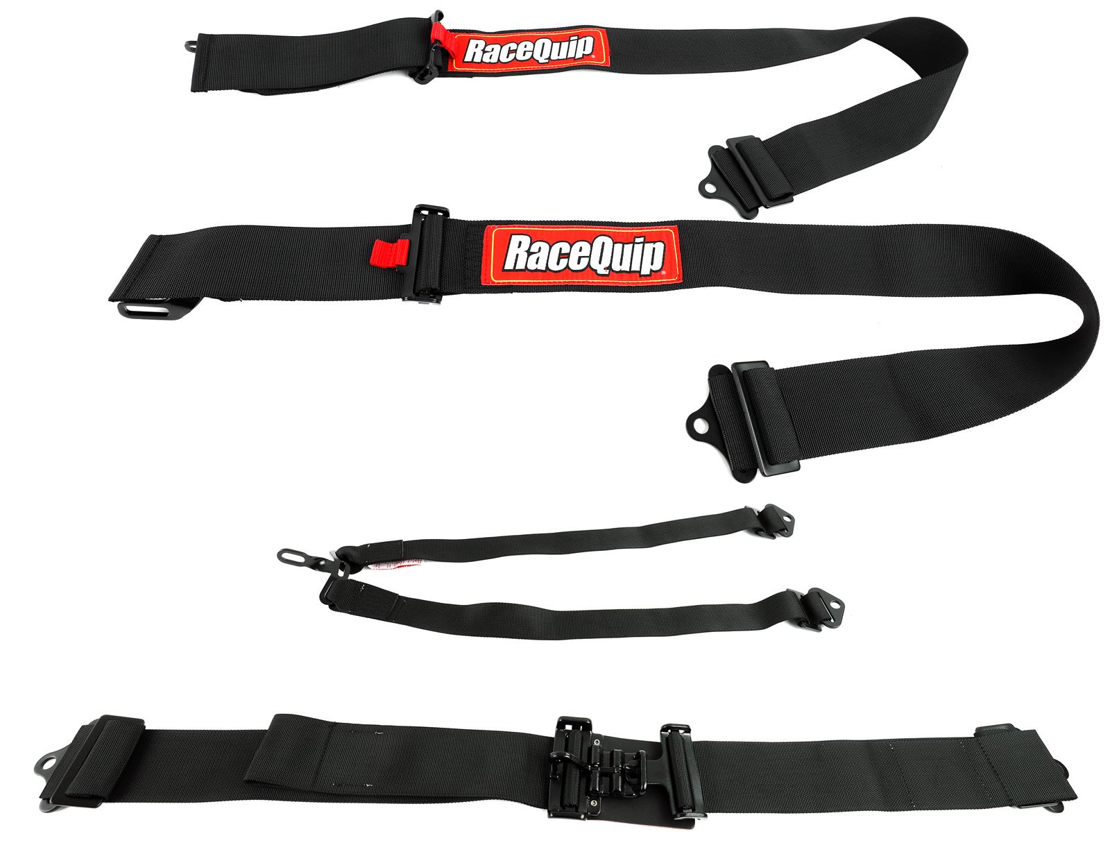 Racequip 712002RQP RaceQuip Latch & Link Harnesses | Summit Racing