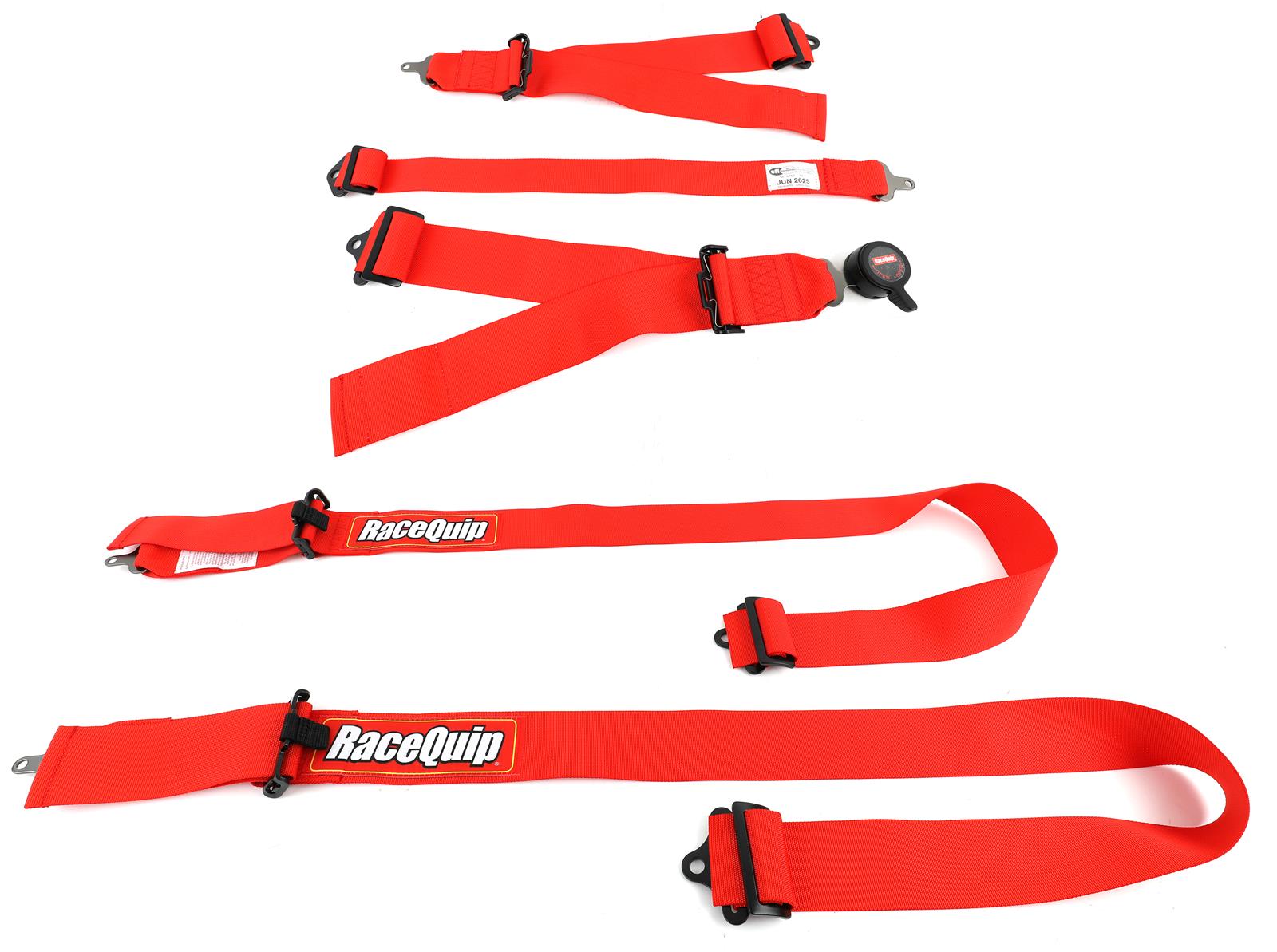 Racequip 741011RQP RaceQuip Camlock Harnesses | Summit Racing