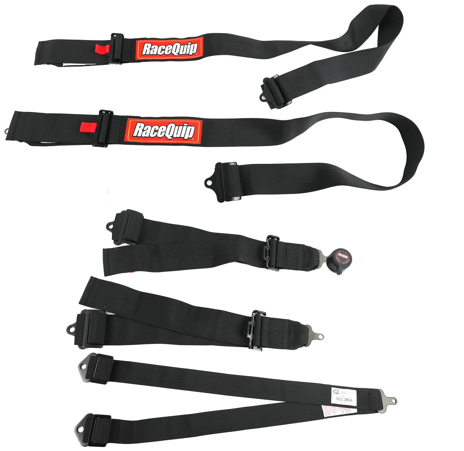Racequip 743003RQP RaceQuip Camlock Harnesses | Summit Racing