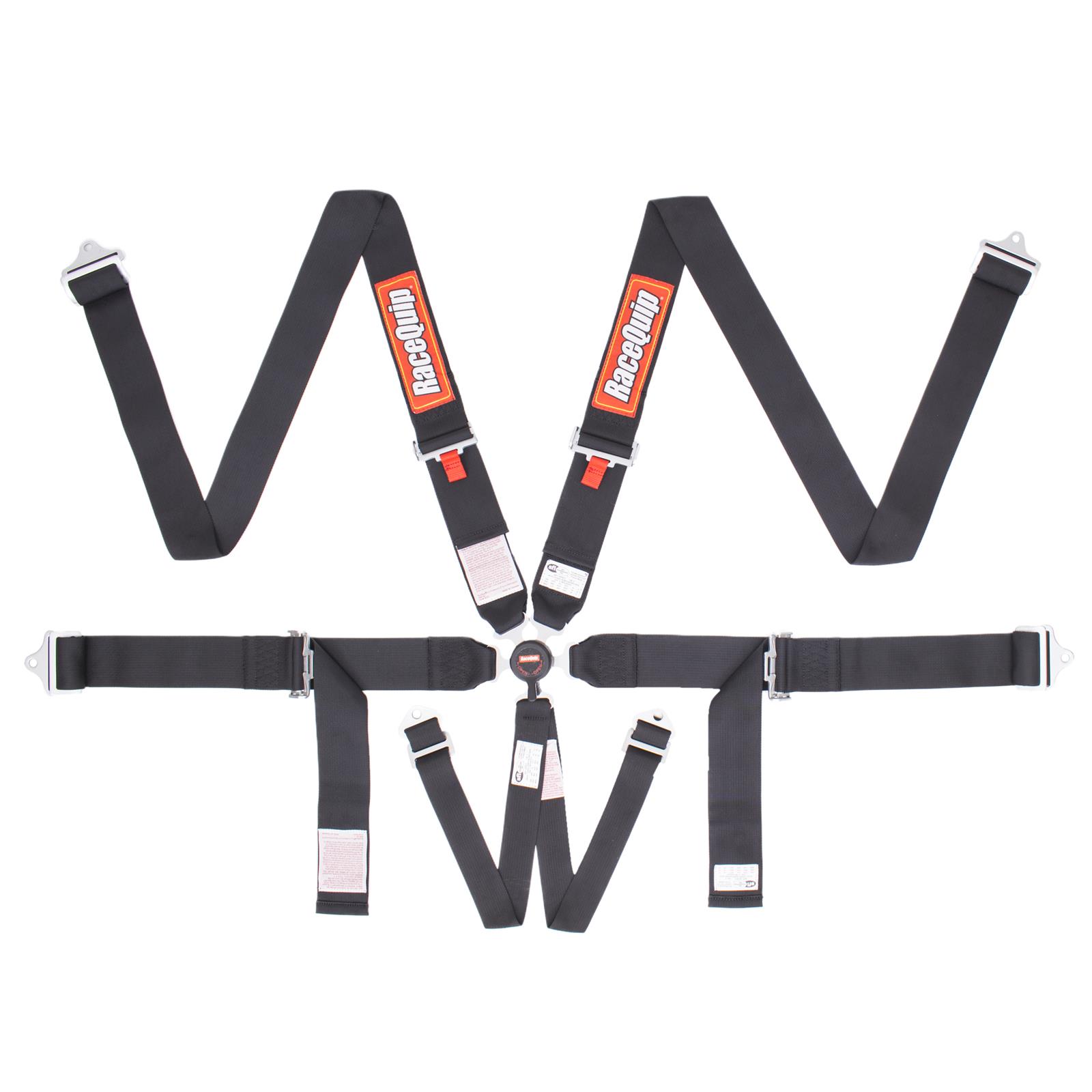 Racequip 744004RQP RaceQuip Camlock Harnesses | Summit Racing