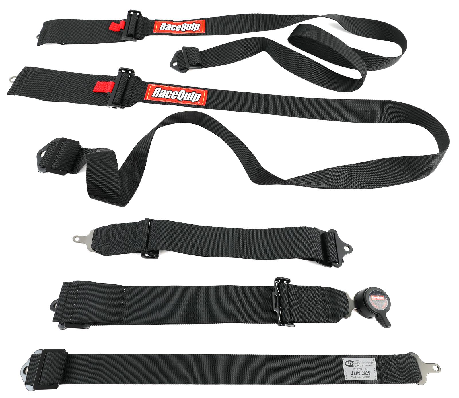 Racequip 745005RQP RaceQuip Camlock Harnesses | Summit Racing