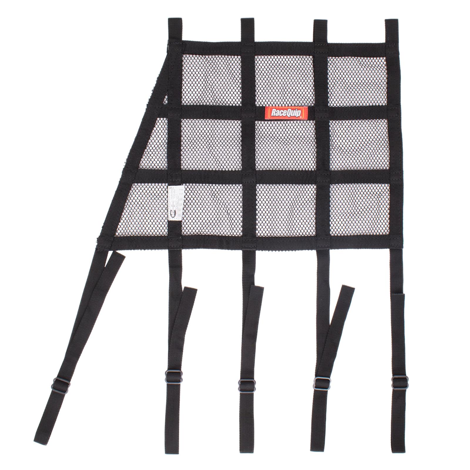 Racequip 823003RQP RaceQuip Hybrid Window Nets | Summit Racing