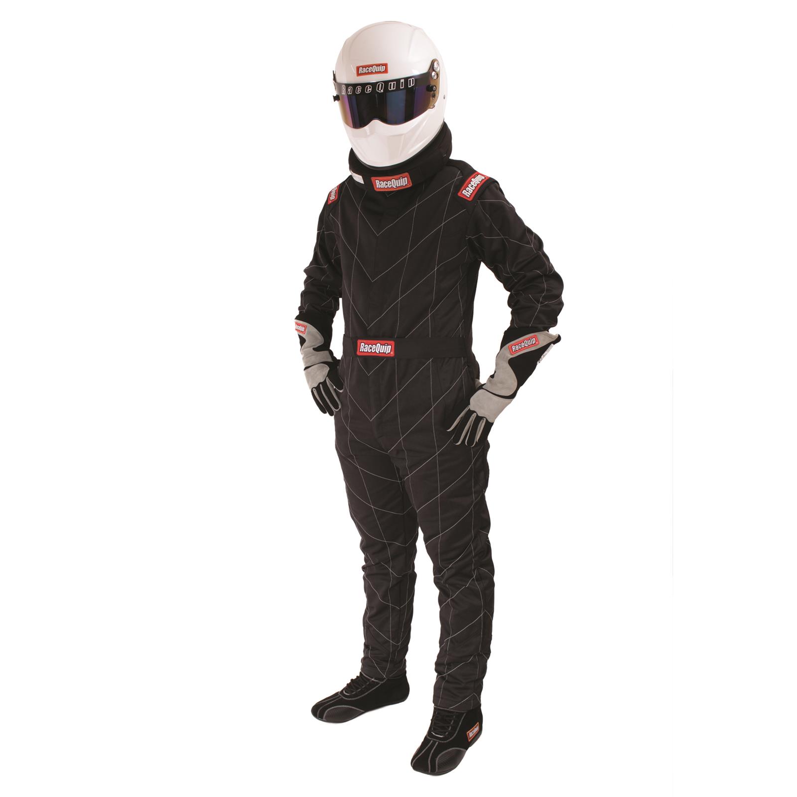 Racequip 91609059RQP RaceQuip Chevron-5 Multi-Layer SFI-5 Suits ...