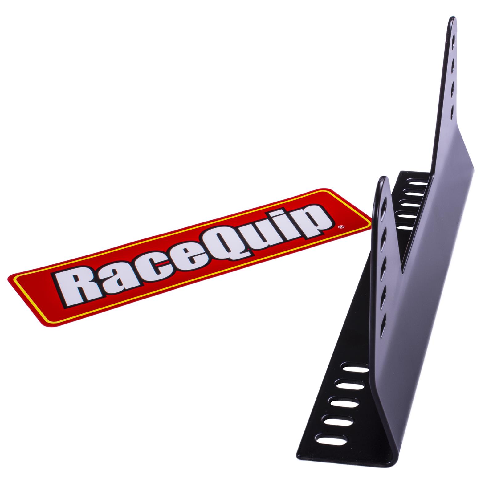 Racequip 96003039 RaceQuip Seat Mounting Brackets | Summit Racing
