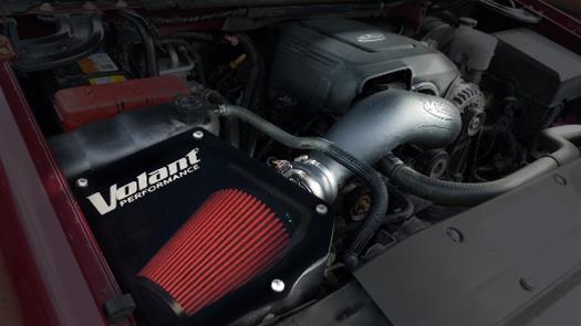 Volant 15153D Volant DryTech Closed Box Air Intake Kits | Summit Racing