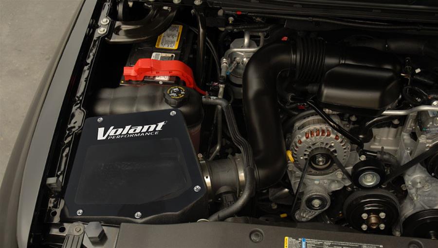 Volant 152436 Volant PowerCore Air Intakes | Summit Racing