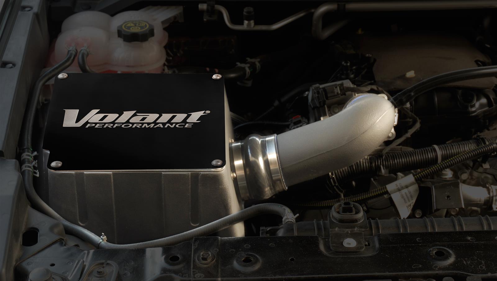 Volant 15436 Volant MaxFlow 5 Closed Box Air Intake Kits | Summit Racing