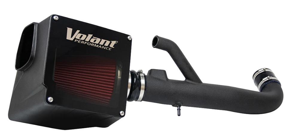 Volant 15438D Volant DryTech Closed Box Air Intake Kits | Summit Racing