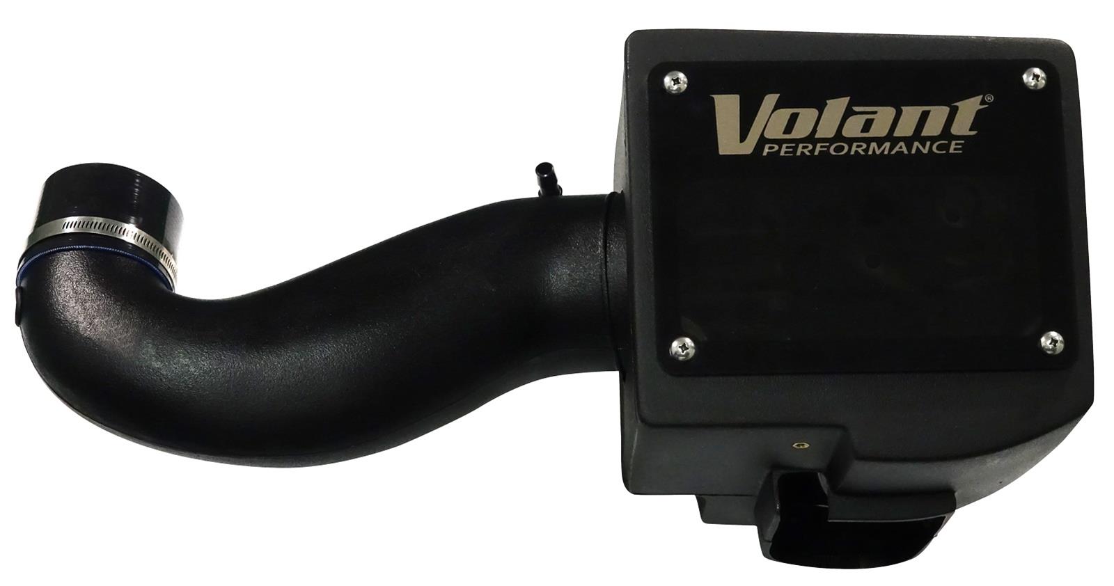 Volant 16857154 Volant MaxFlow 5 Closed Box Air Intake Kits | Summit Racing