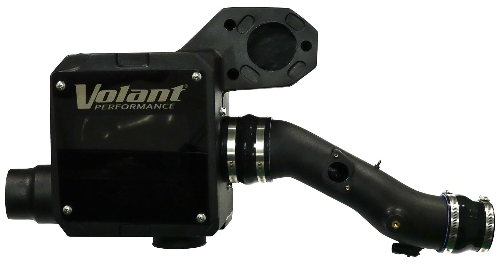 Volant 185406 Volant PowerCore Air Intakes | Summit Racing