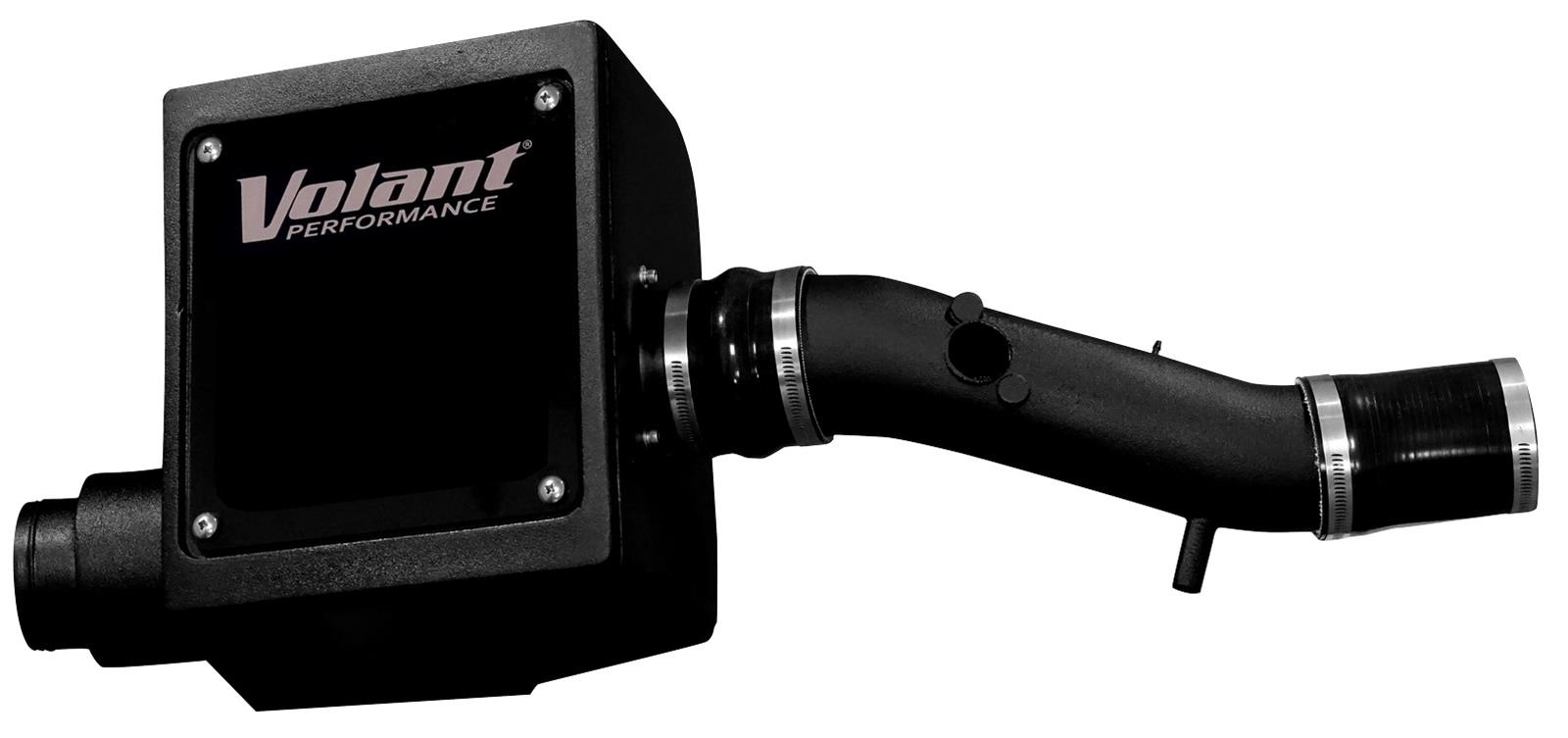 Volant 18740 Volant MaxFlow 5 Closed Box Air Intake Kits | Summit Racing
