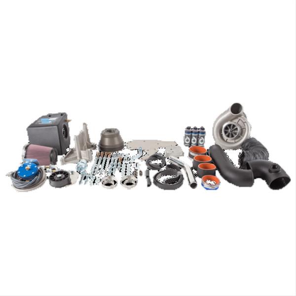 Vortech 4FA218-010L Vortech Centrifugal Supercharger Kits | Summit Racing