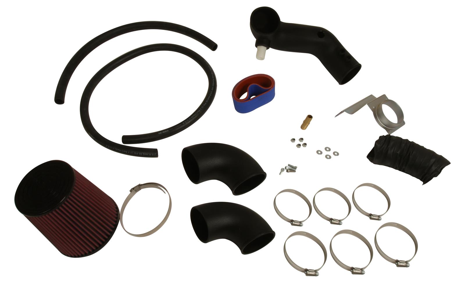 Vortech 4FL112-010 Vortech Air Intake Assemblies | Summit Racing