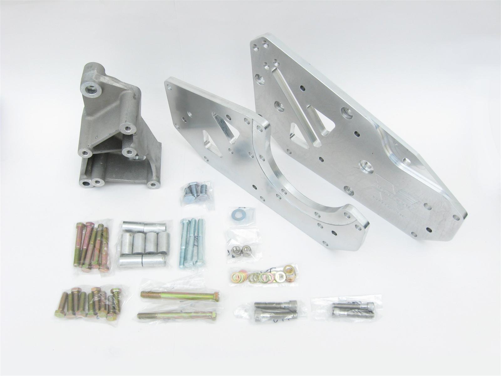 Vortech 4GA111-061 Vortech Replacement Supercharger Mounting Brackets ...