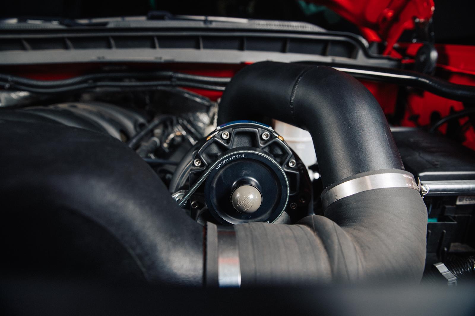 Vortech 4GQ218-110L Vortech Tuner Centrifugal Supercharger Kits ...