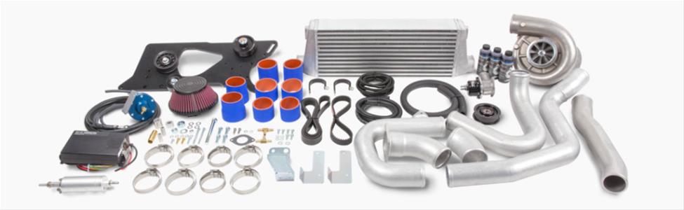 Vortech 4NZ218-010L Vortech Centrifugal Supercharger Kits | Summit Racing