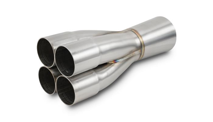 Vibrant Performance 10302 Vibrant Performance 4 into 1 Merge Collectors ...